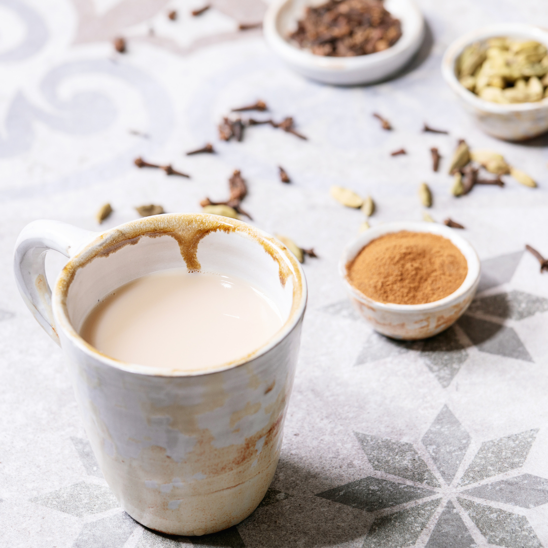 Why Chai from the Chai Ghai Cafe is the Best Coffee Alternative for Wo